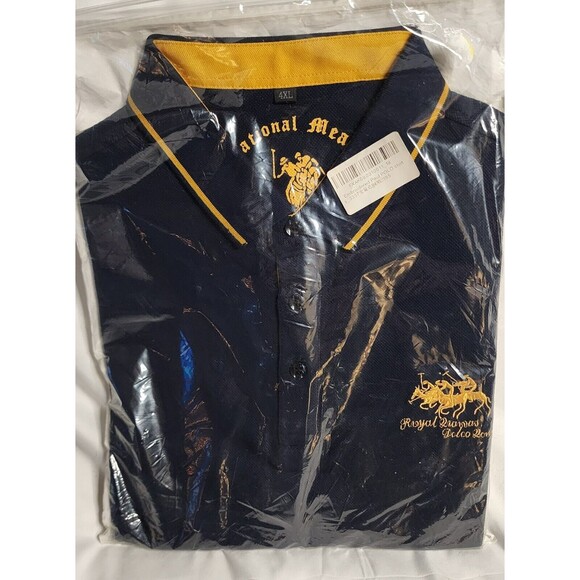 National Mearn Voguegood | Shirts | New National Mearn Navy Voguegood ...